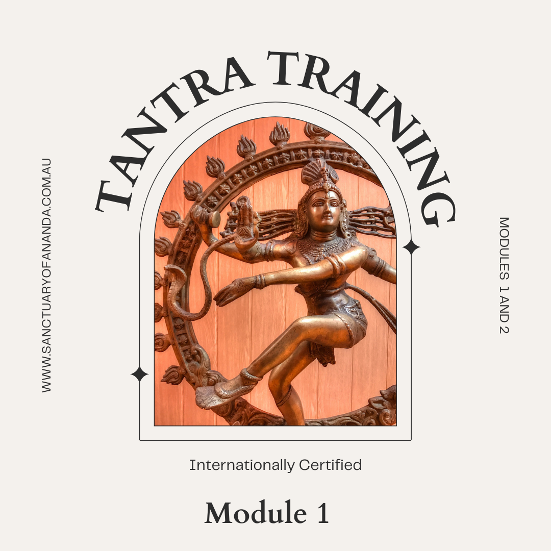 Online Approved Internationally Certified Tantra Training Course